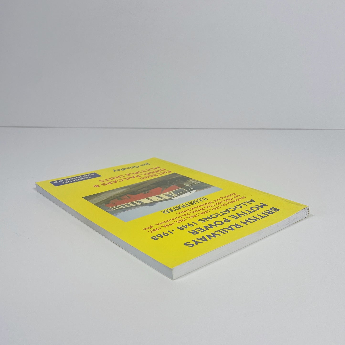 British Railways Motive Power Allocations 1948-1968 Shedcodes, Class N ...