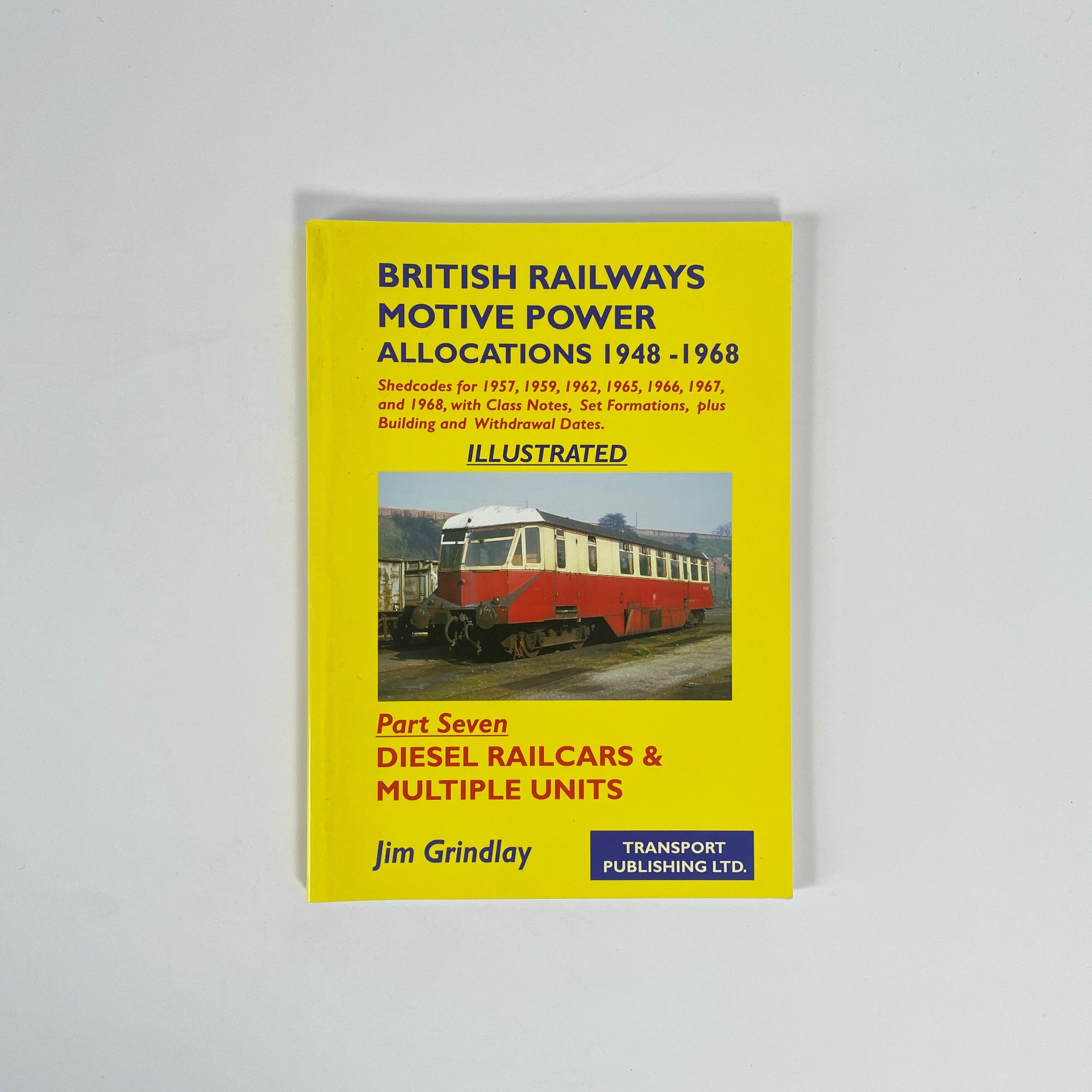 British Railways Motive Power Allocations 1948-1968 Shedcodes, Class N ...
