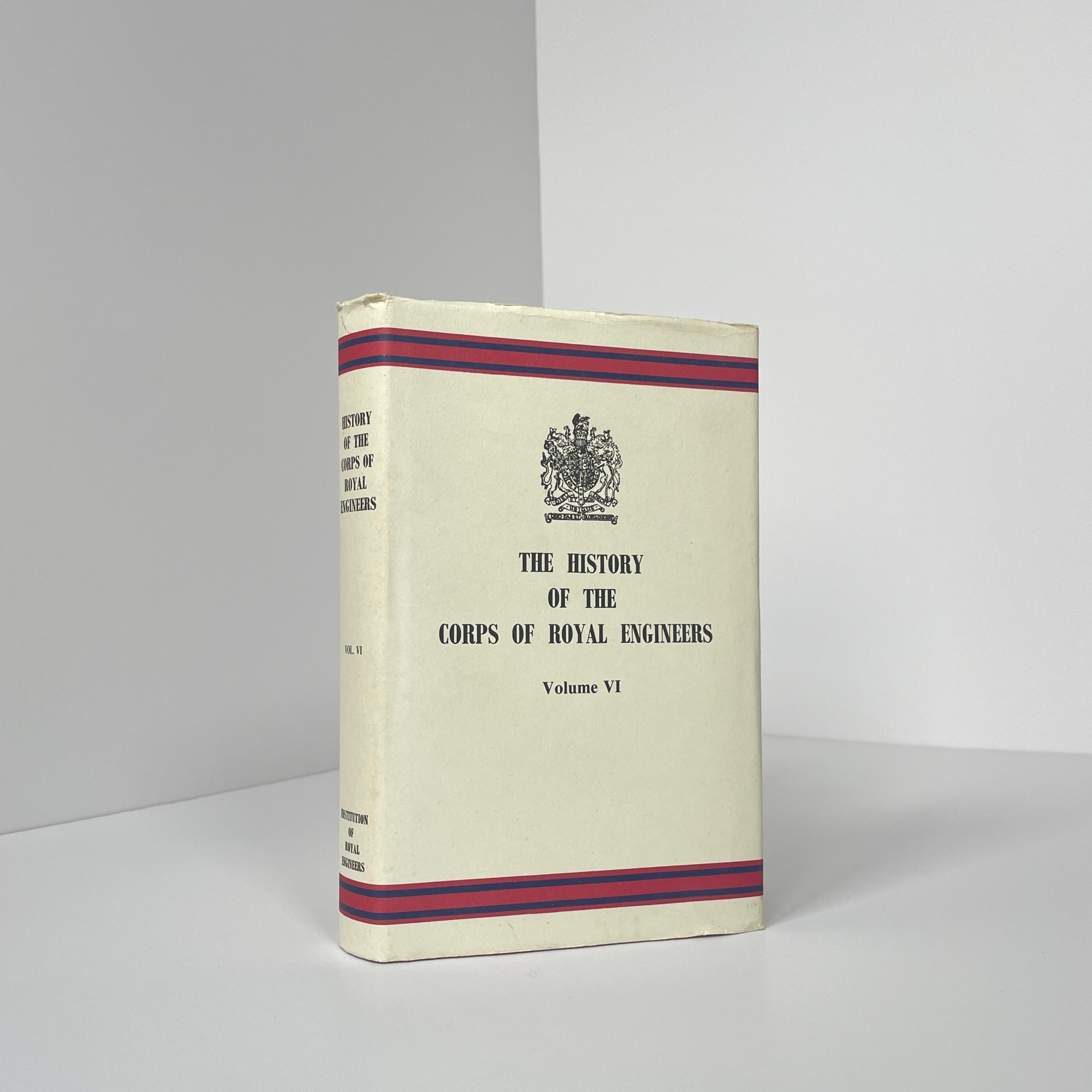 The History Of The Corps Of Royal Engineers, Volume VI; Pritchard, Gen ...